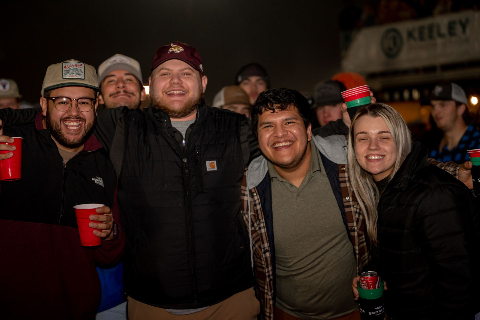 Bar-B-Que Cook-Off & Festival