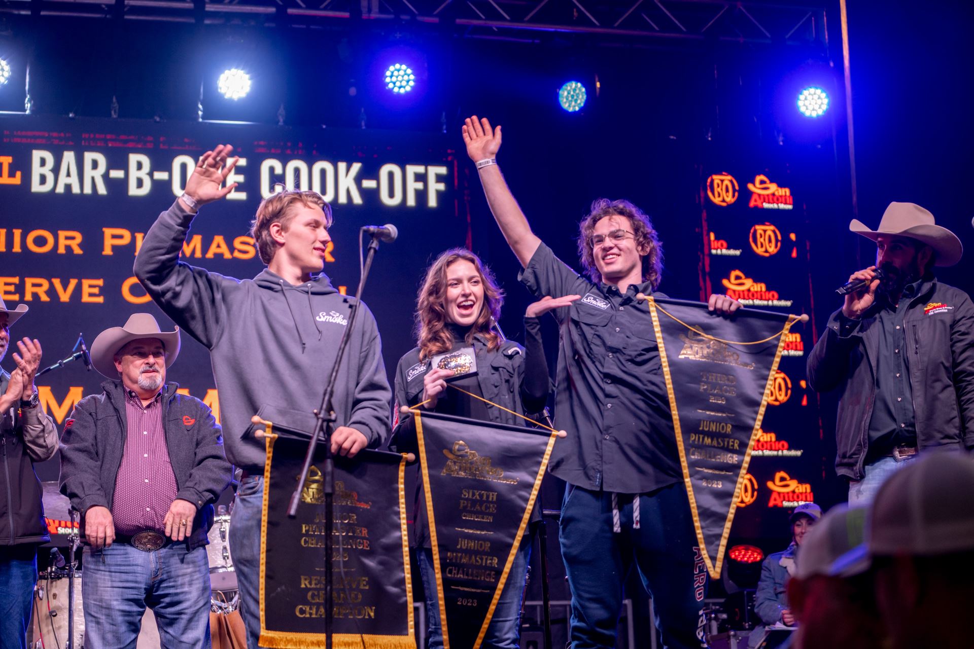 Bar-B-Que Cook-Off & Festival