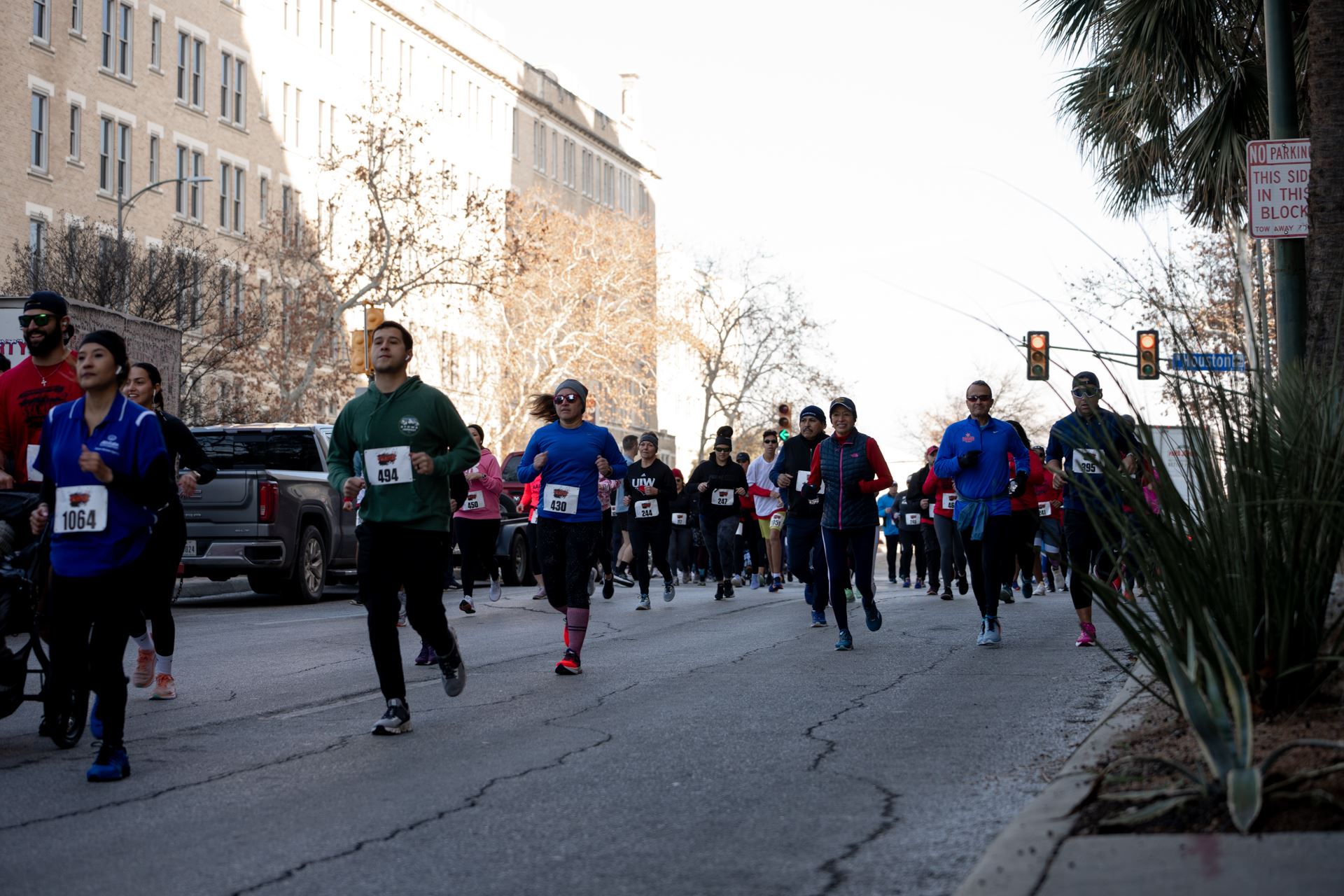 Stampede 5K Run/Walk