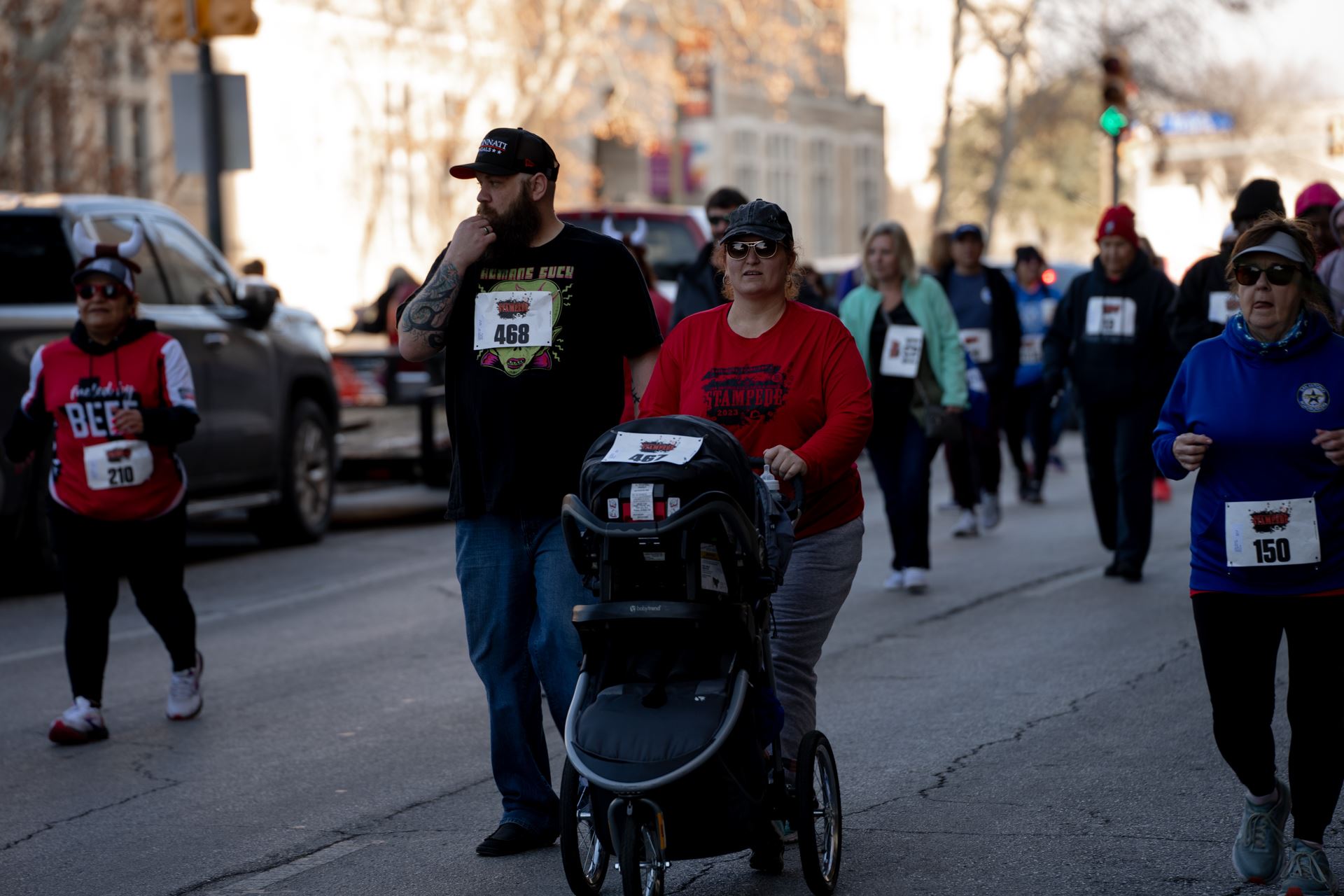 Stampede 5K Run/Walk