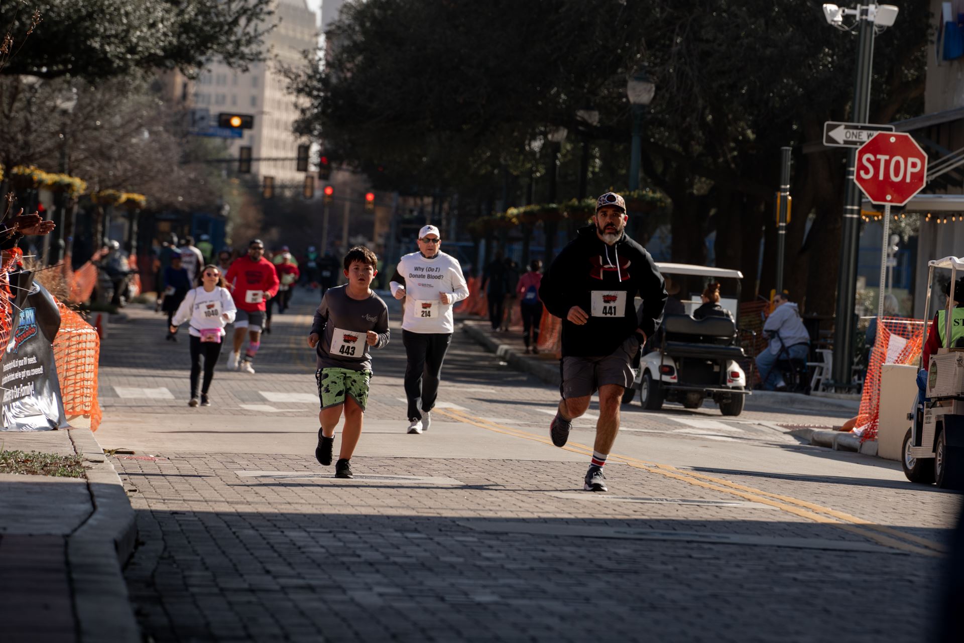 Stampede 5K Run/Walk