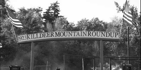 Killdeer Saddle Club Officers