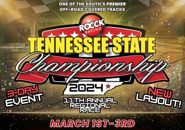 ROCCK Racing Presents the Tennessee State Championships