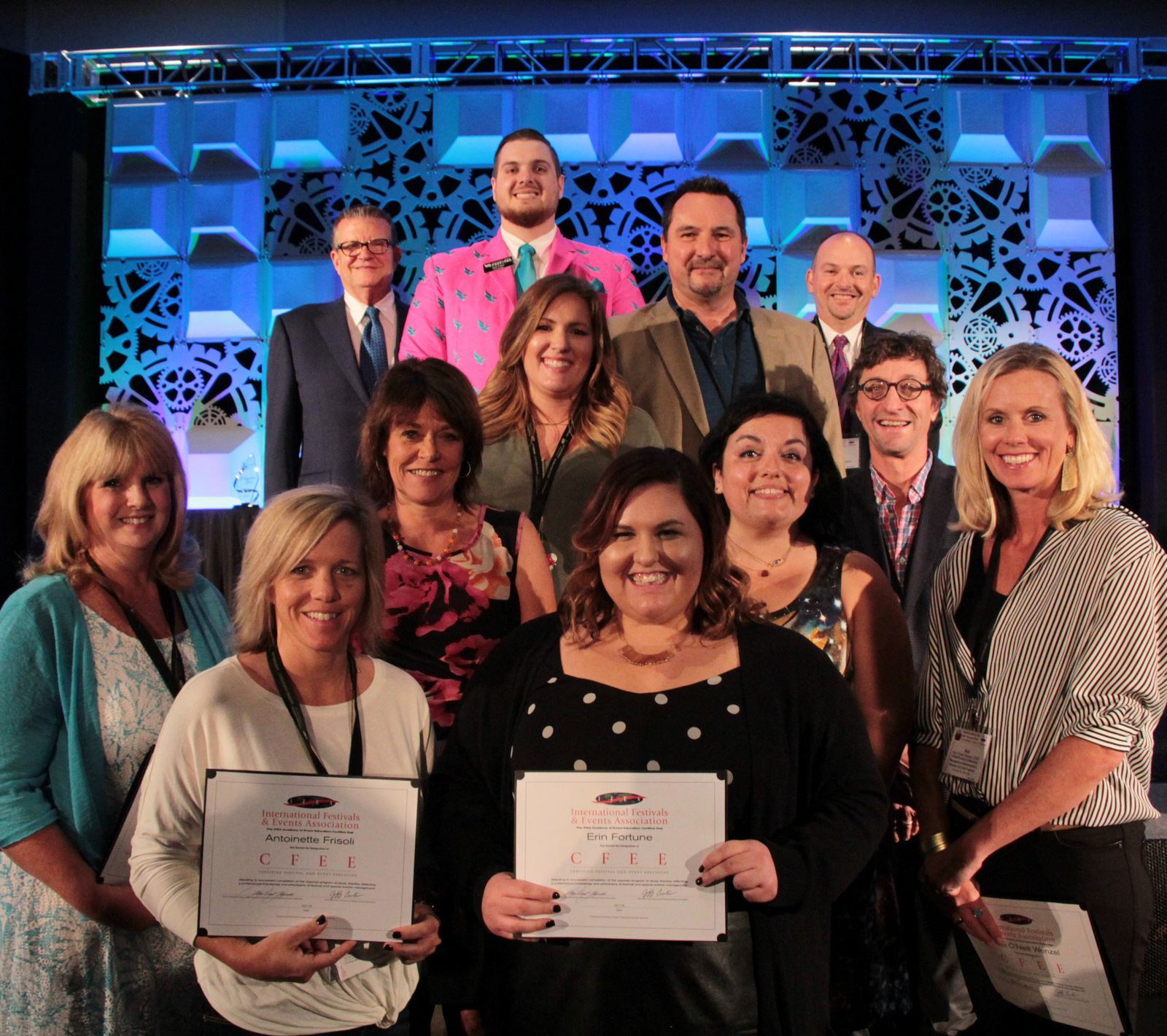 IFEA Convention and Expo