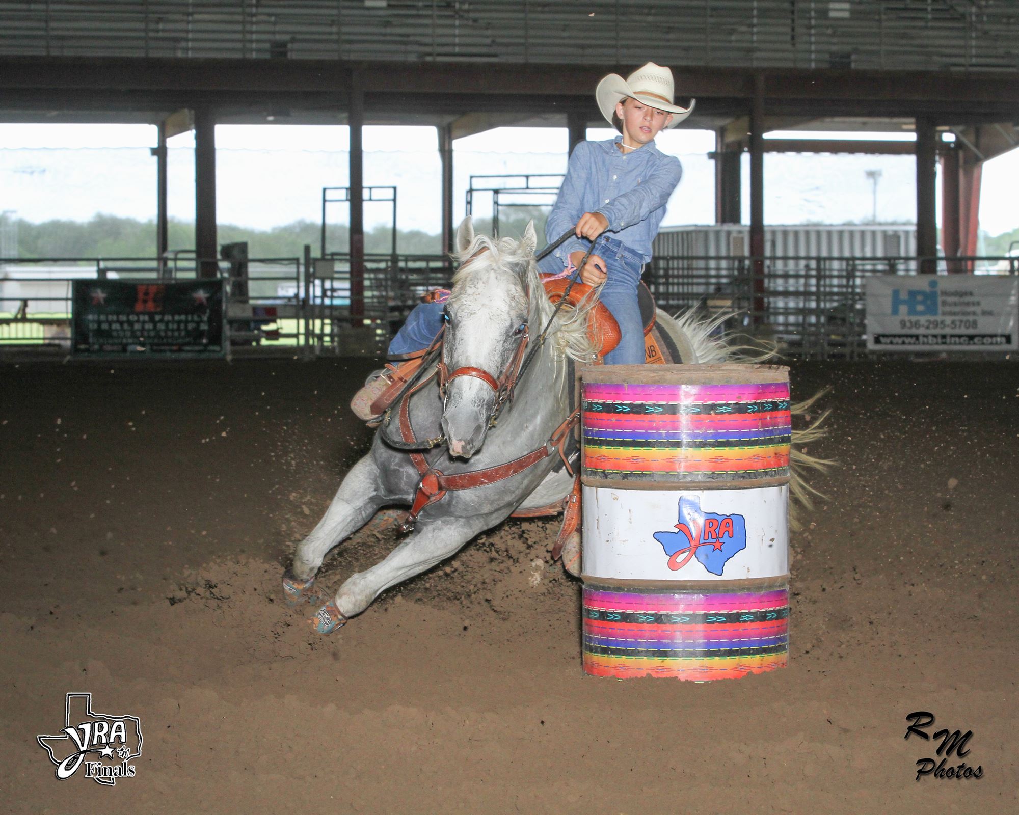 Jackson County Youth Rodeo Association - Benefit