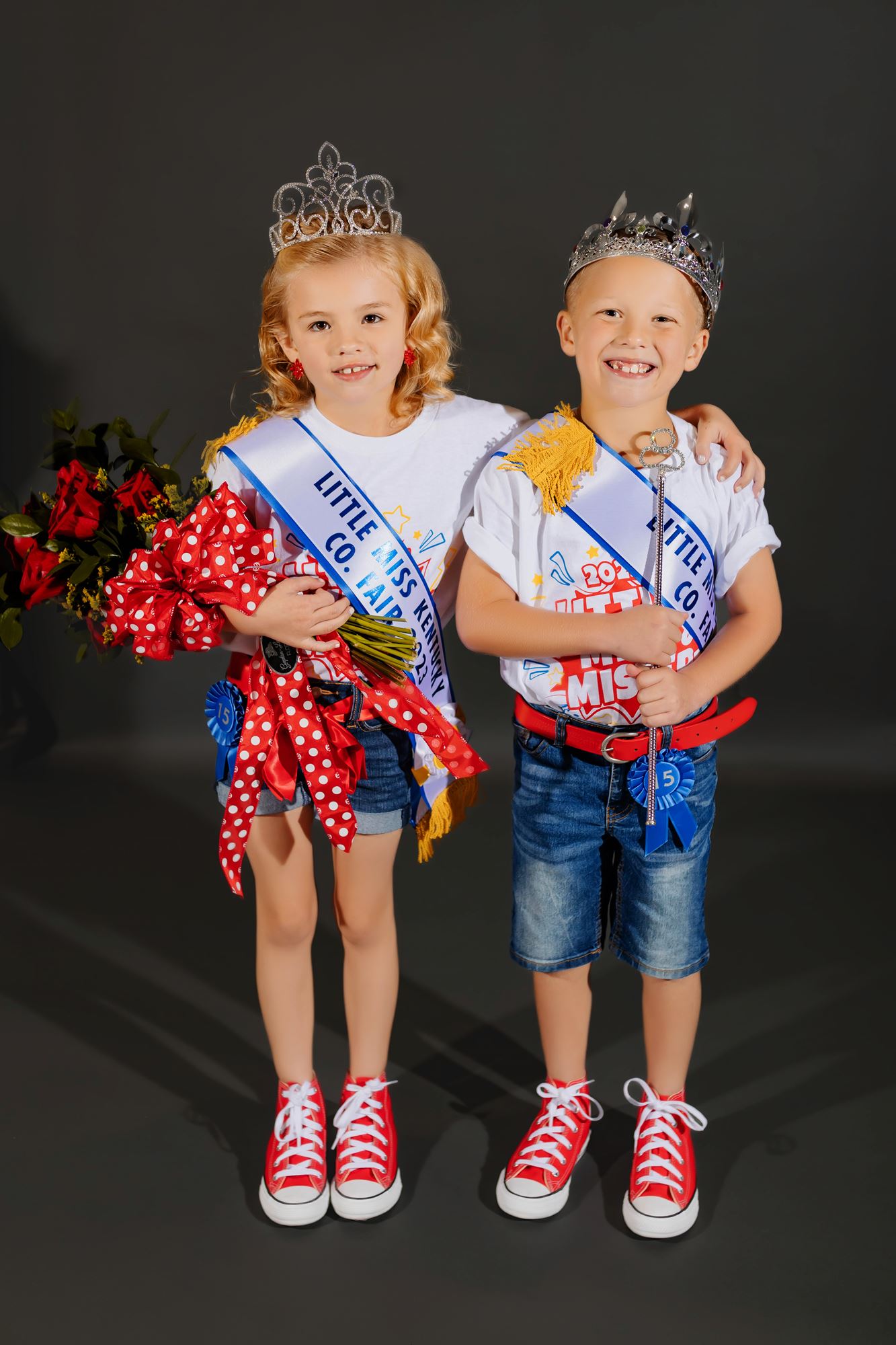 Little Miss & Mister