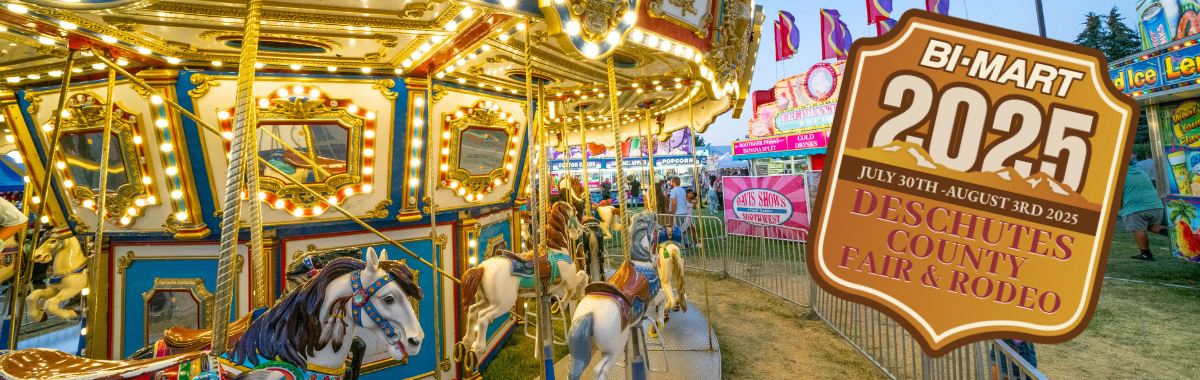 Deschutes County Fair & Expo Center