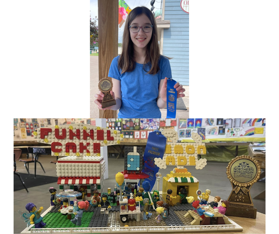 Lego Pre-Build Competition
