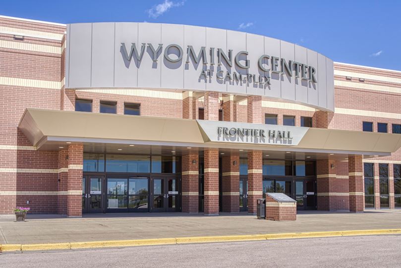 CAM-PLEX Multi-Event Facilities