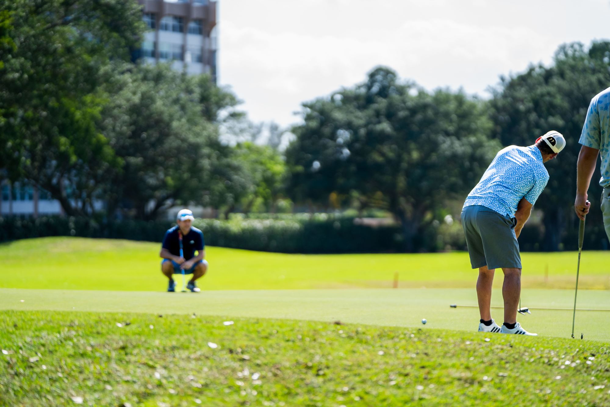 Golf Course Pembroke Lakes Club 19