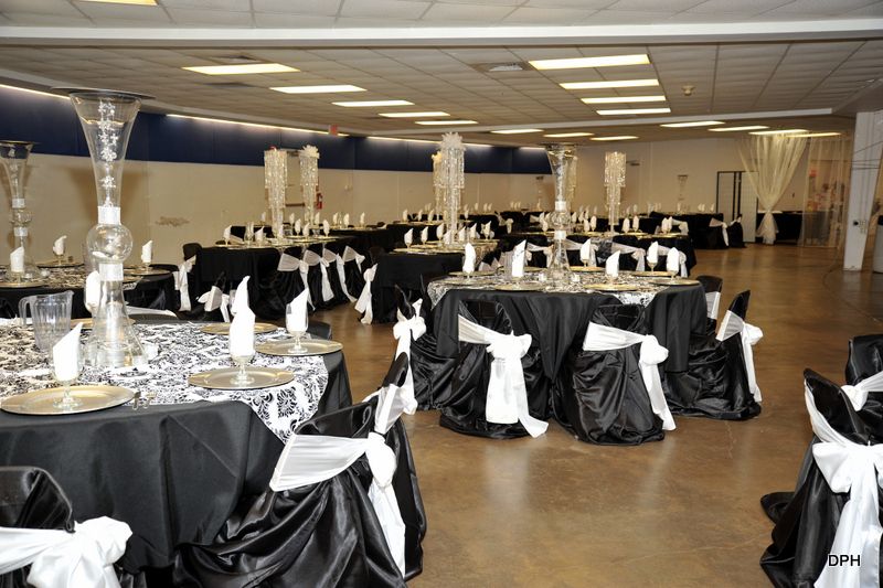 Expo Center Round Building