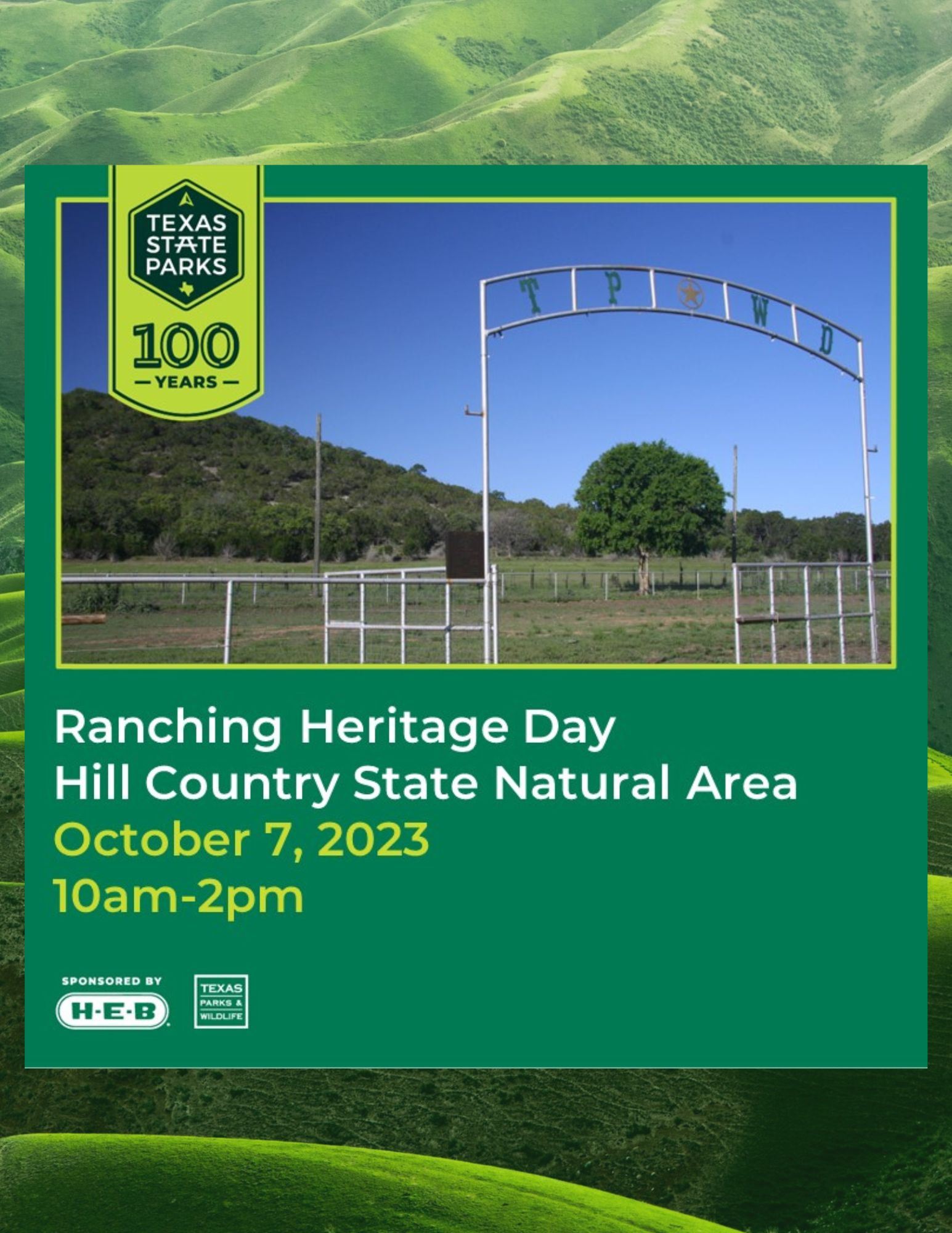 RANCHING HERITAGE DAY