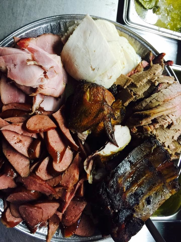 Sheps Bar-B-Que & Catering