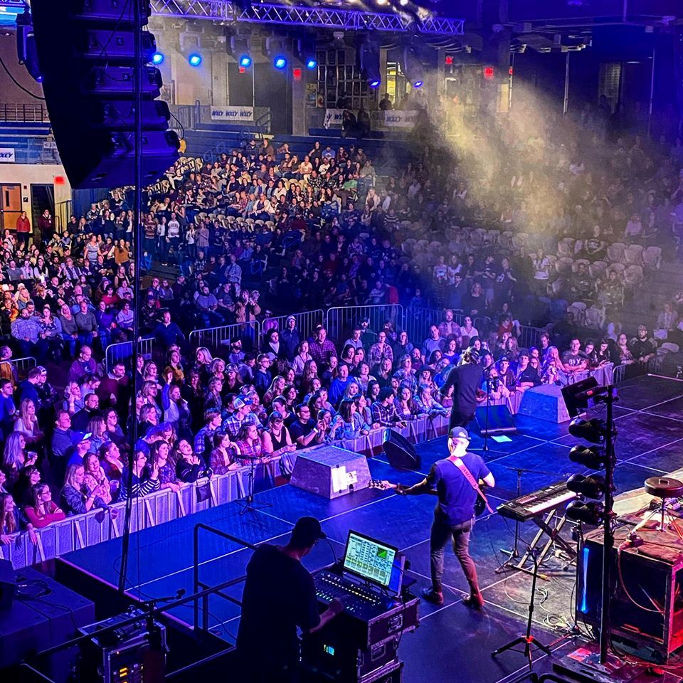 APGFCU Arena Photo Album