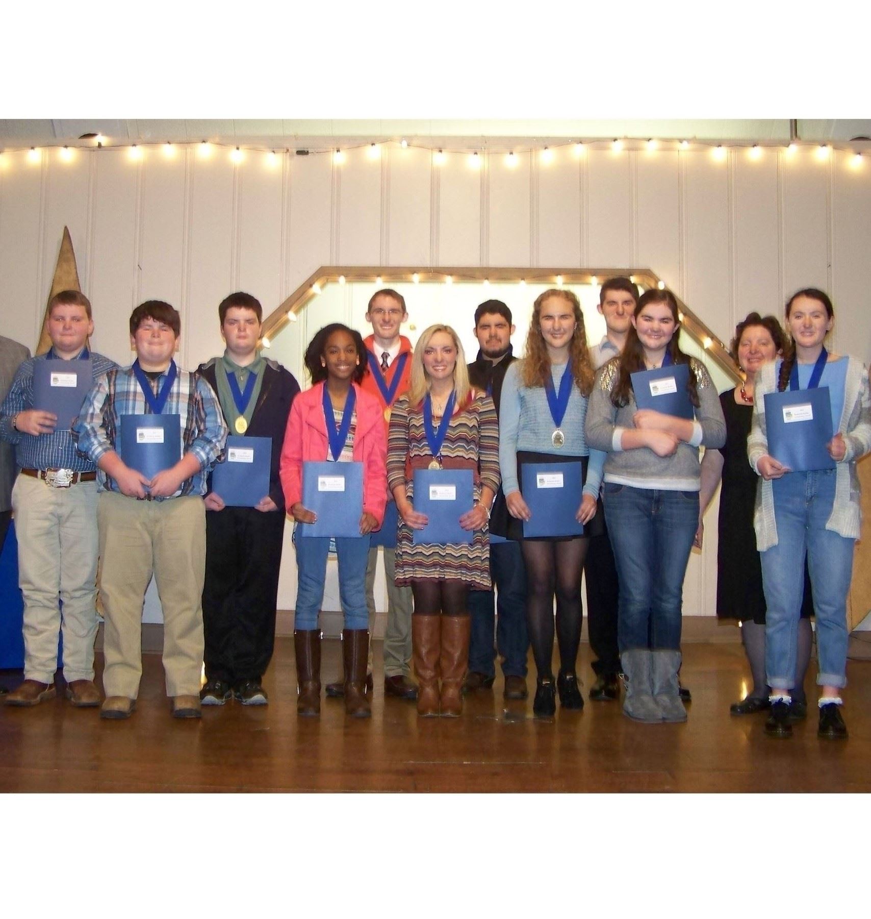 Academic Rodeo Scholarships