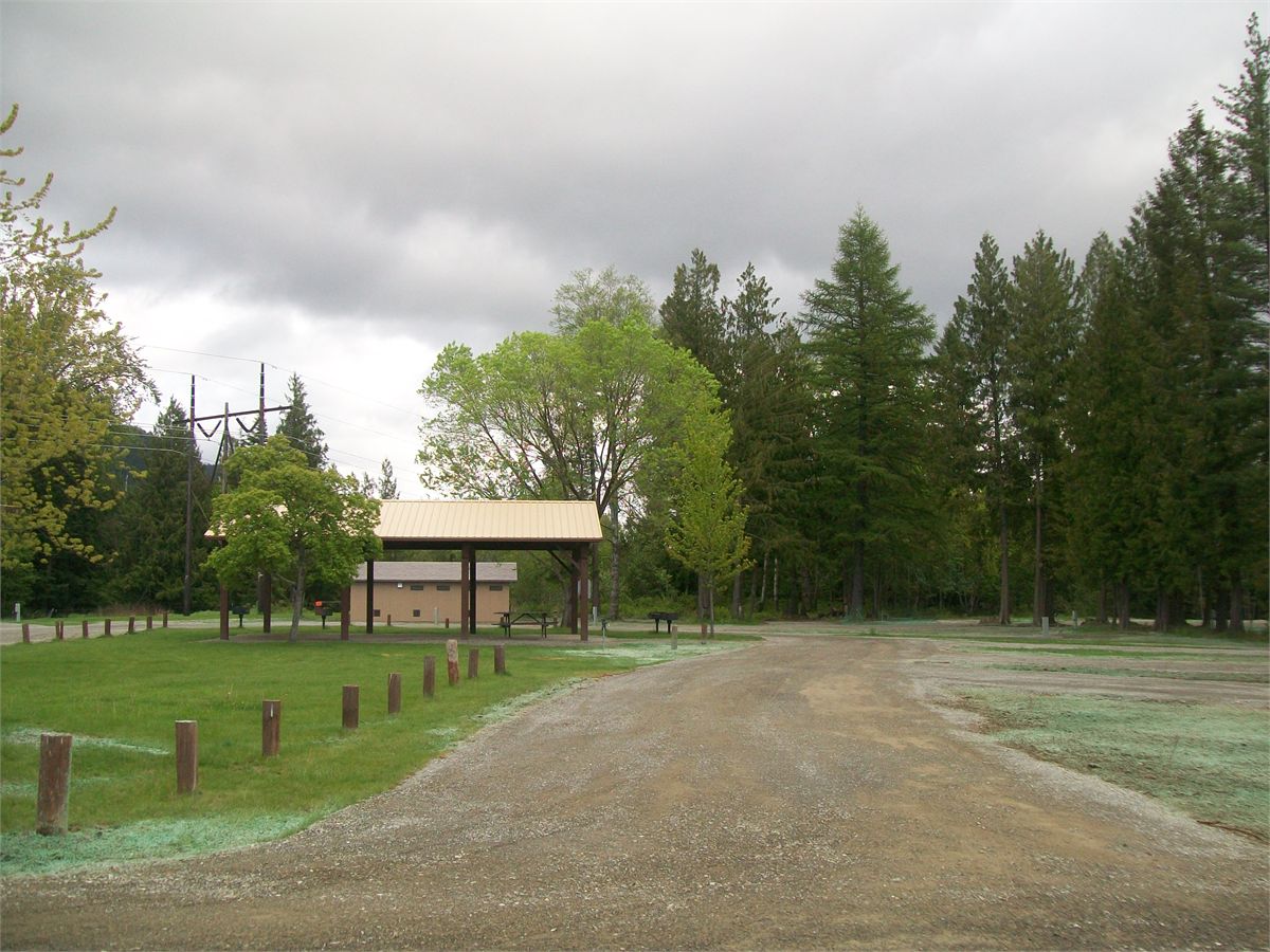 Buildings, Grounds & Camping