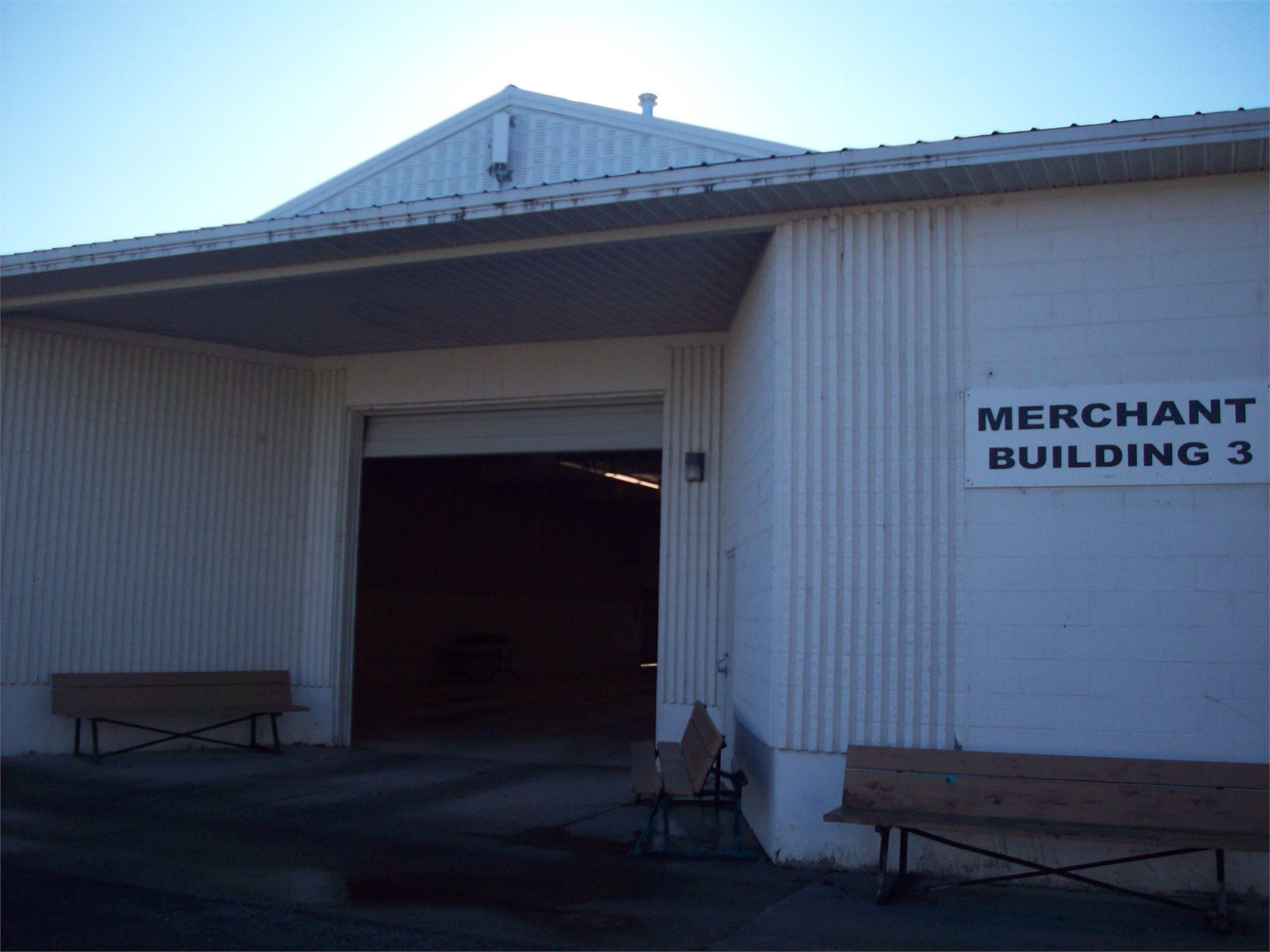 Merchants Building #3