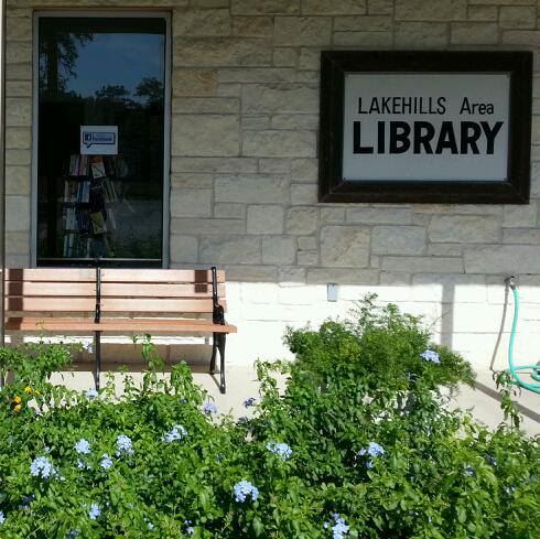 Lakehills Library Book Sale