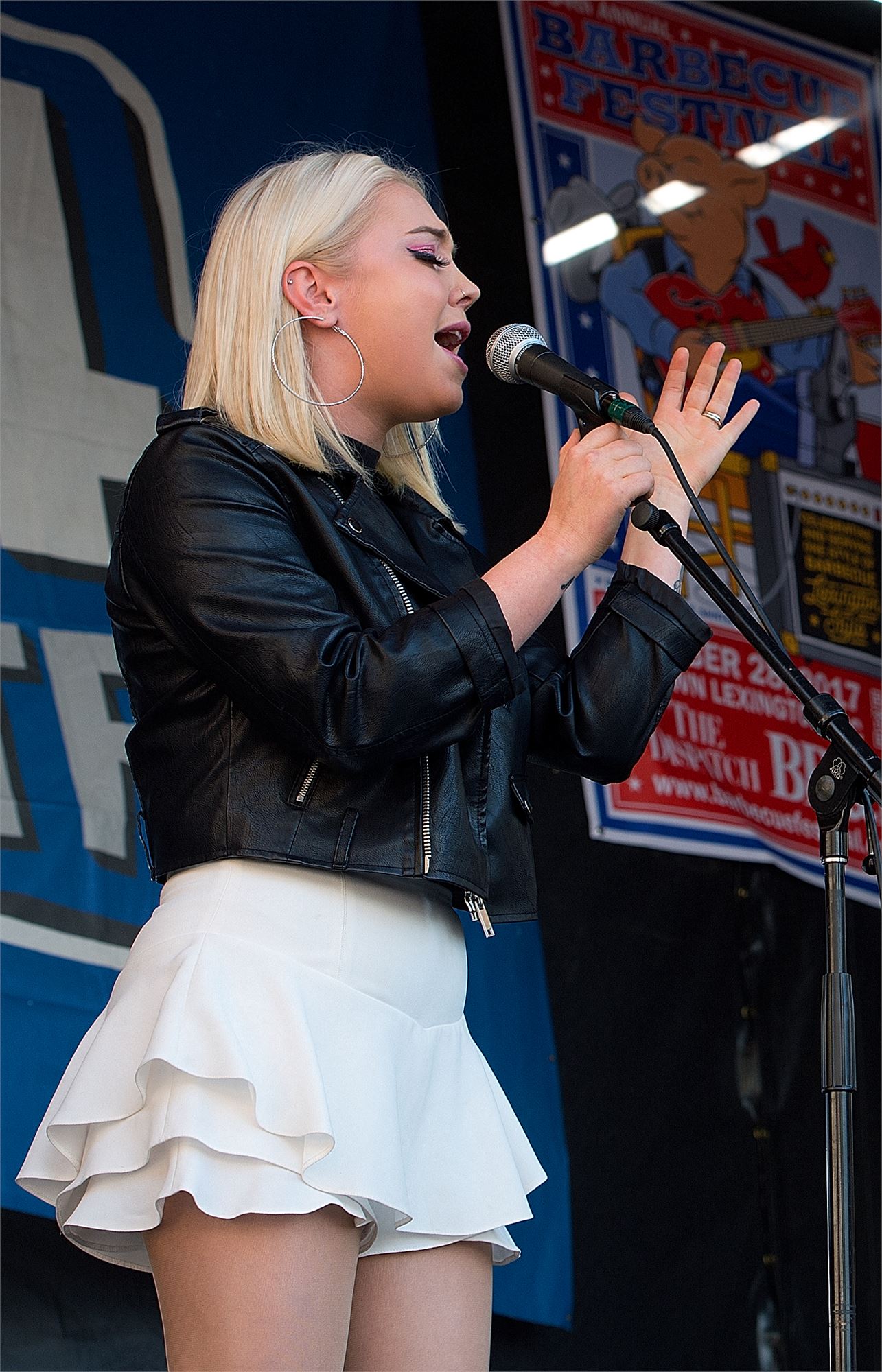 The Barbecue Festival Music