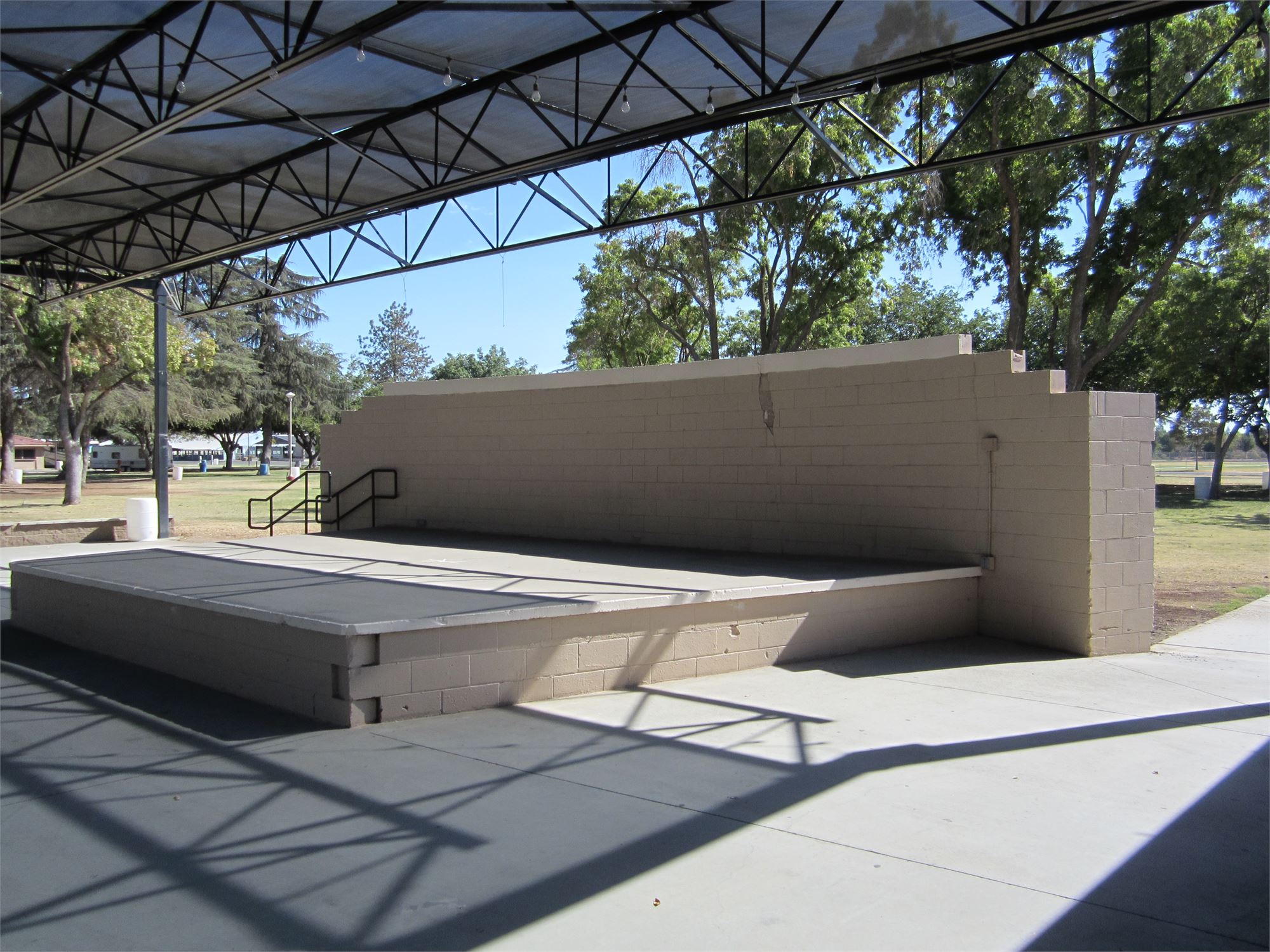 Madera District Fair - Outdoor Facilities