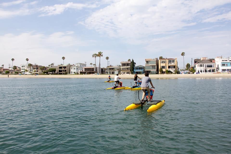 Long Beach Hydrobikes | Buena Park, CA