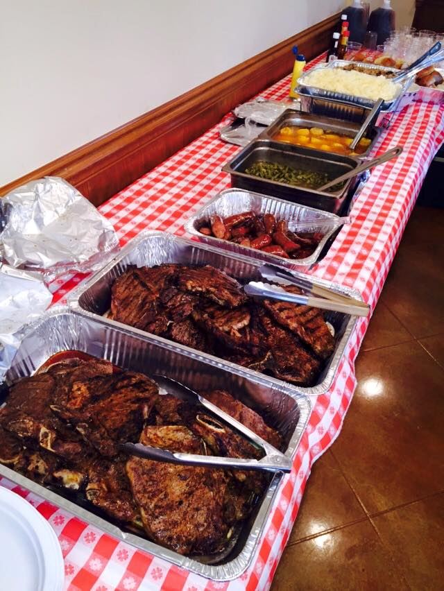 Sheps Bar-B-Que & Catering