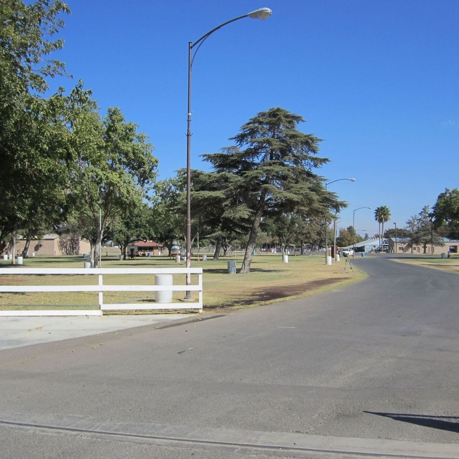 Madera District Fair - RV Camping