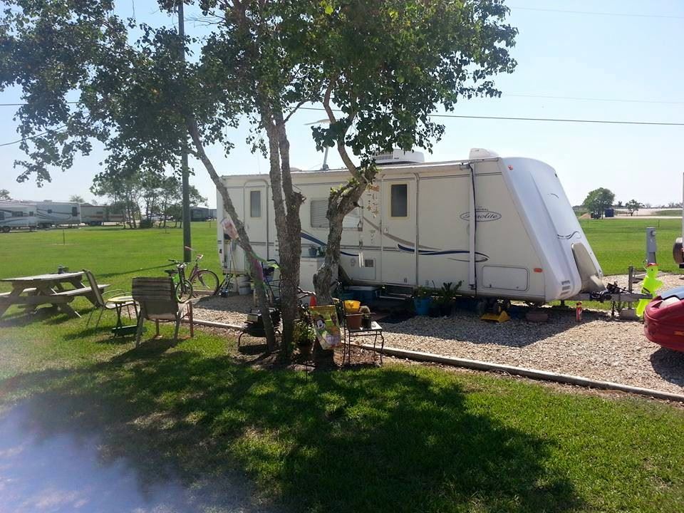 On the Bayou RV Park