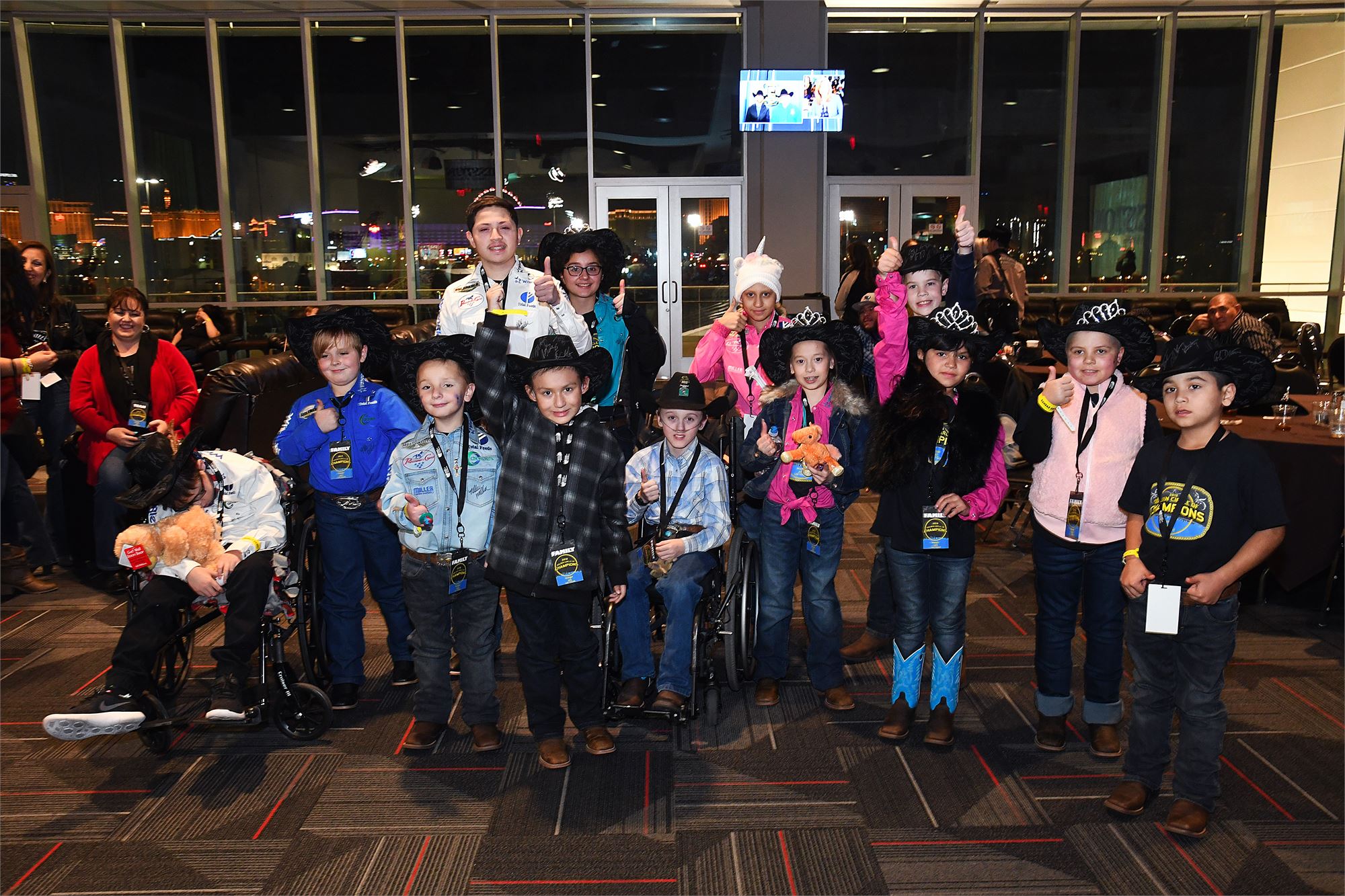 Golden Circle of Champions