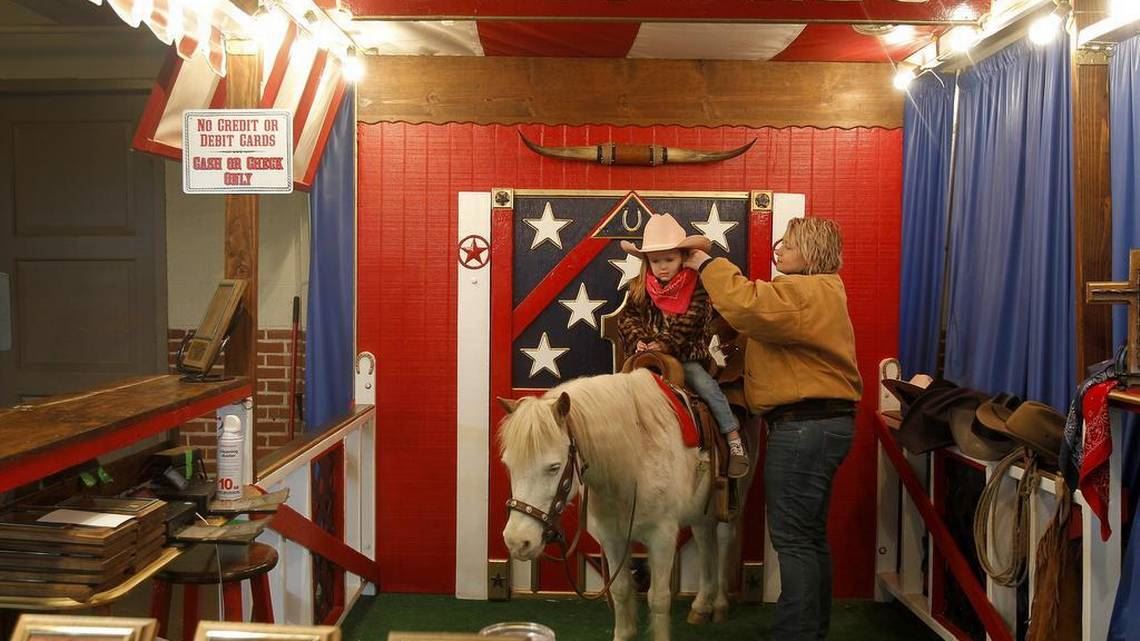 Little Britches Pony Club