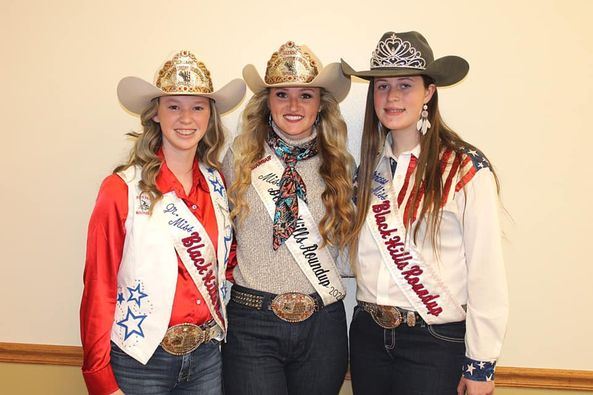 Miss Black Hills Roundup Pageant