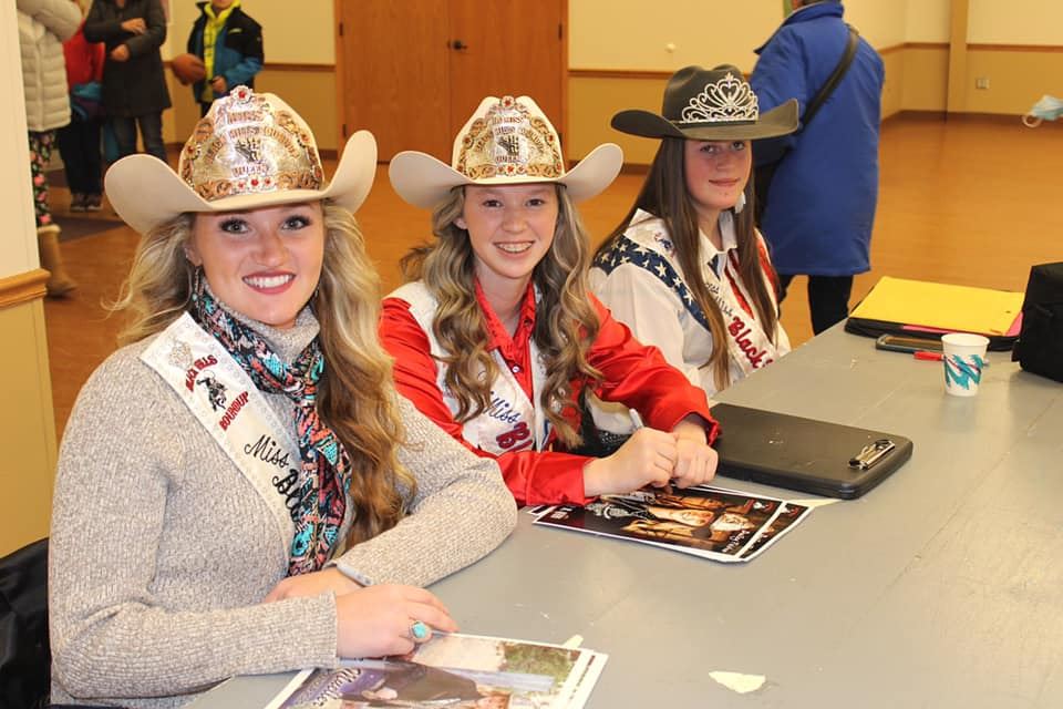 Miss Black Hills Roundup Pageant