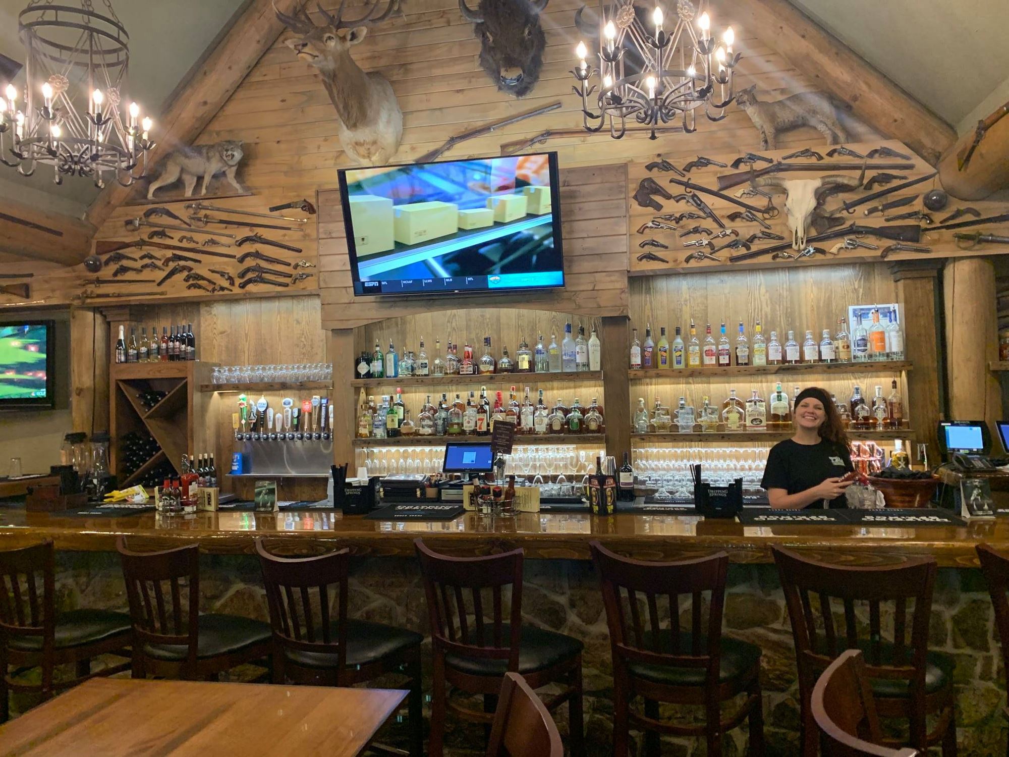 Texas Music City Grill & Smokehouse