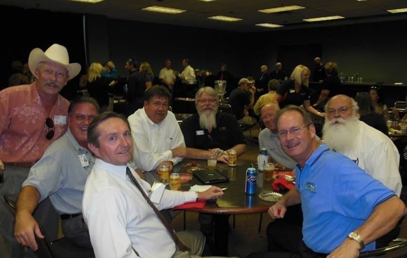 Cadence Bank Club (Formally Special Events Room)