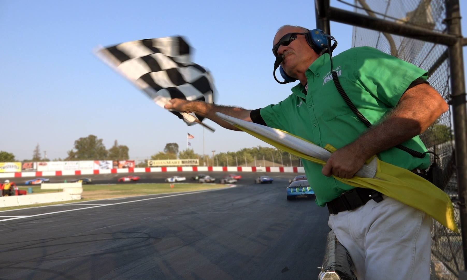 Madera District Fair - Madera Speedway