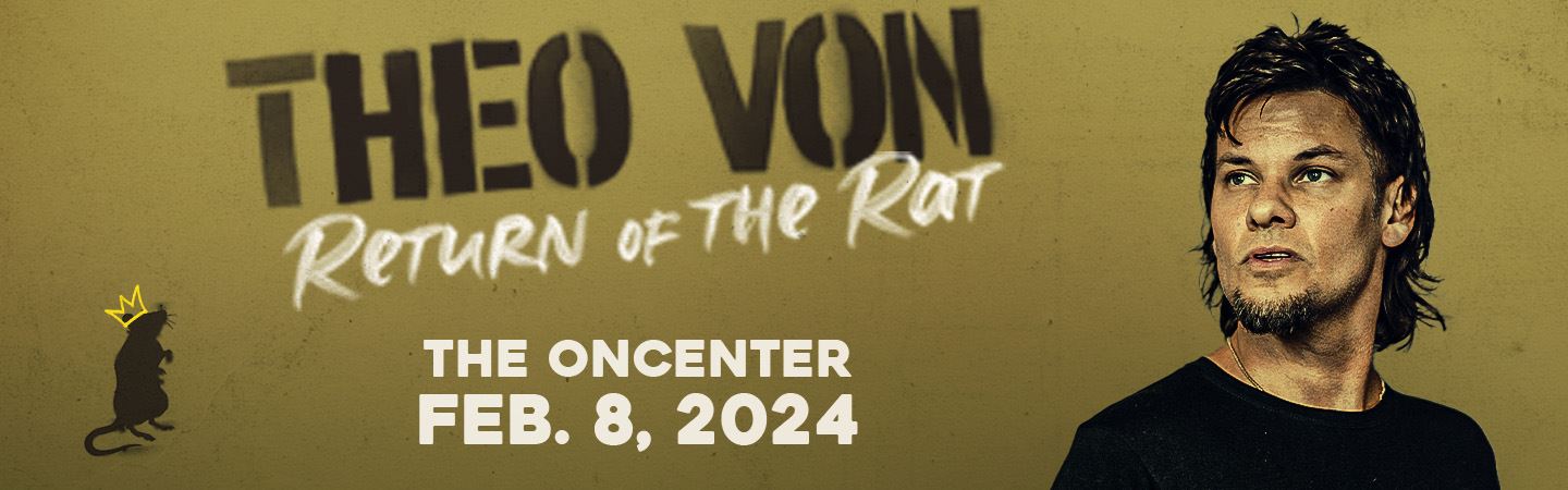 Theo Von: Return Of The Rat