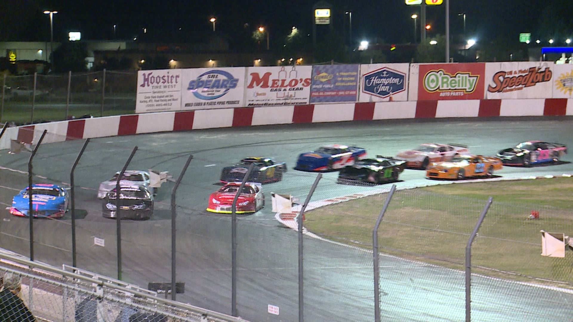 Madera District Fair - Madera Speedway