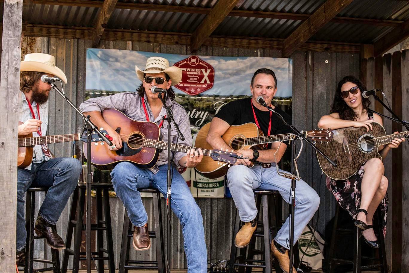Dripping Springs Songwriters Festival - 10 Year Anniversary
