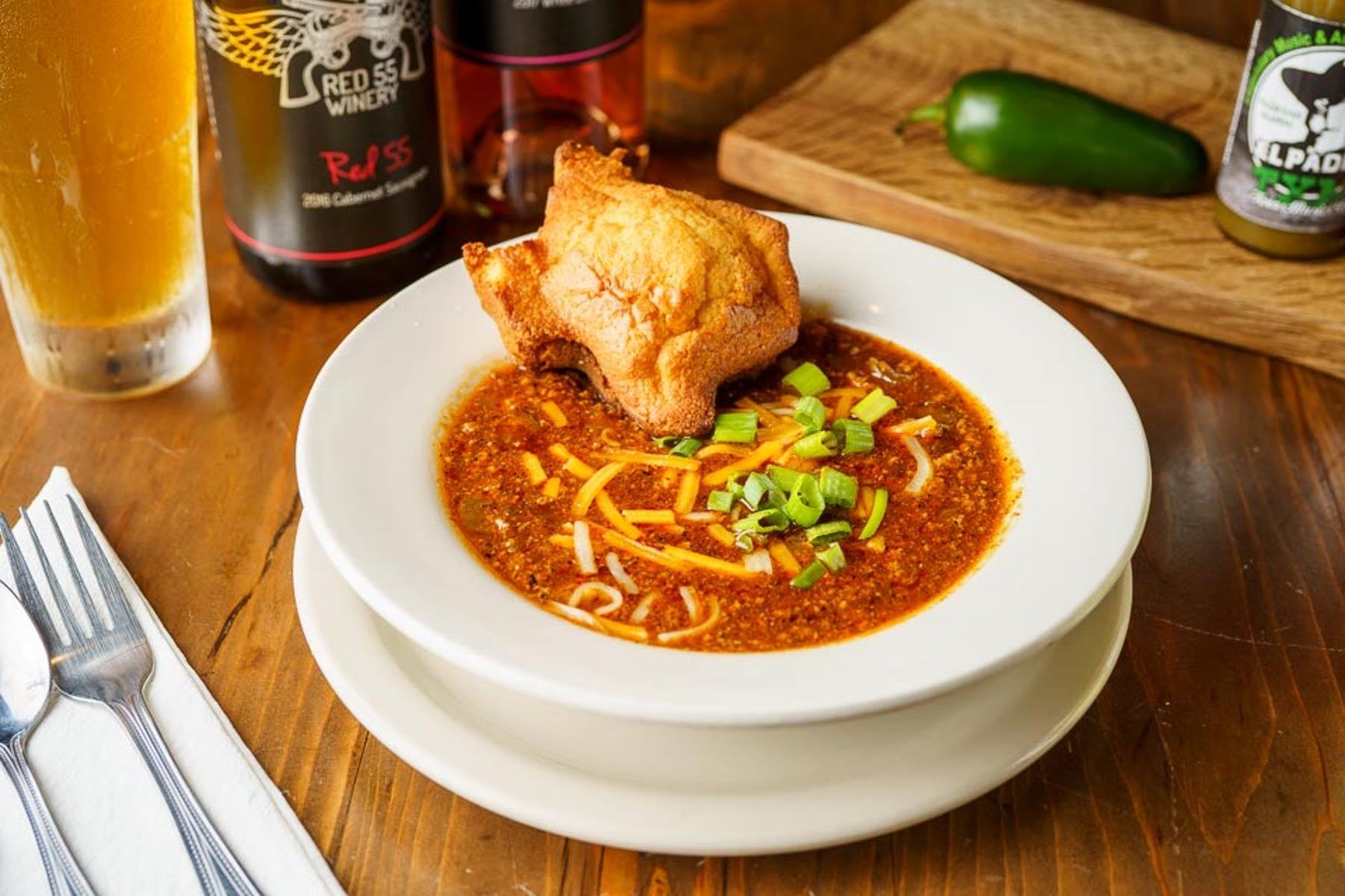 Texas Music City Grill & Smokehouse