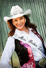 Past Miss Rodeo Lakeside Queens