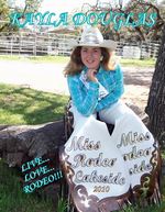 Past Miss Rodeo Lakeside Queens
