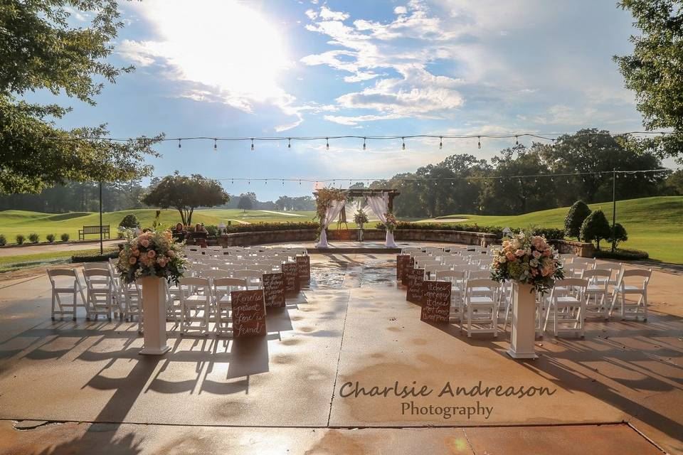 Eagles Bluff Country Club