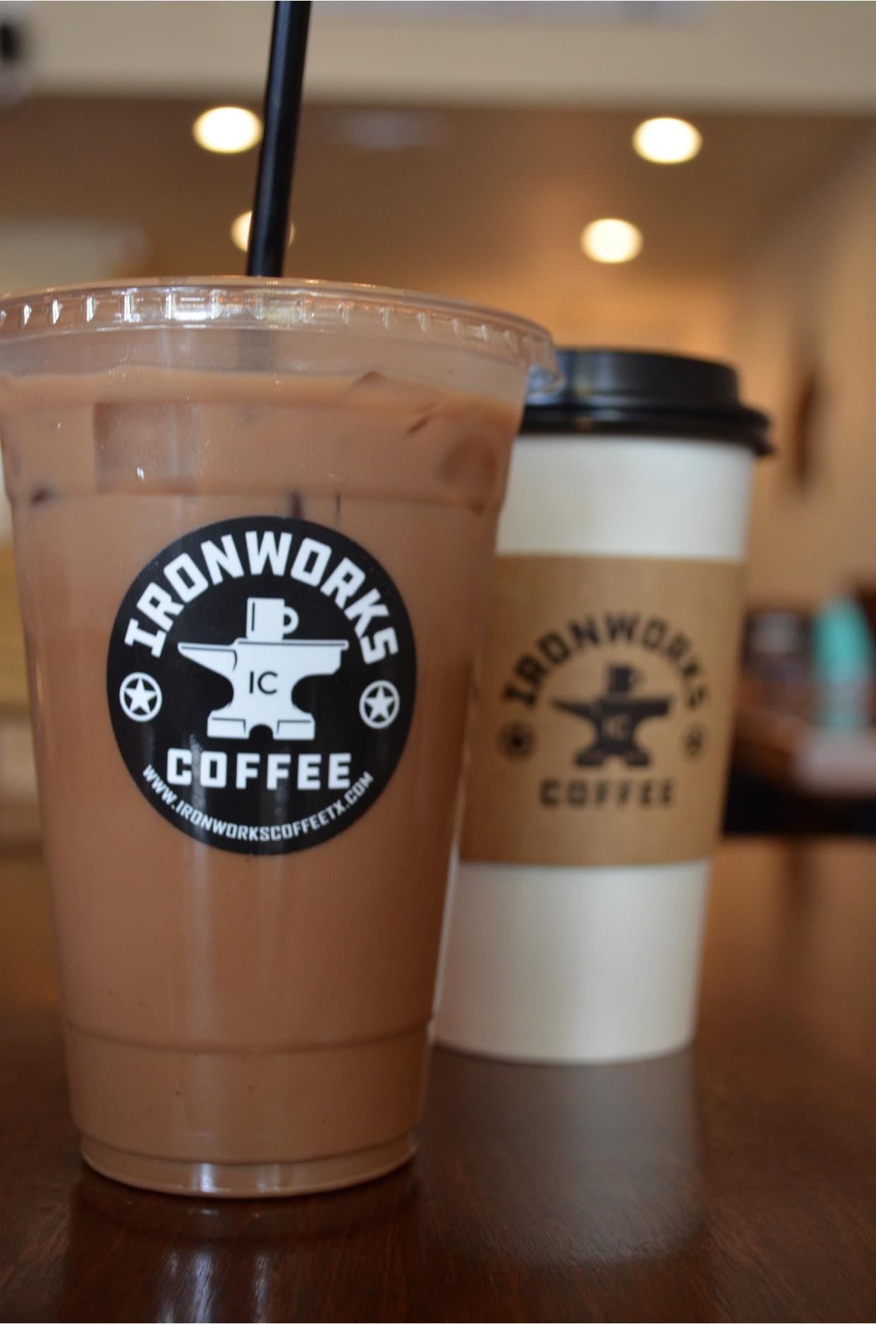 Ironworks Coffee