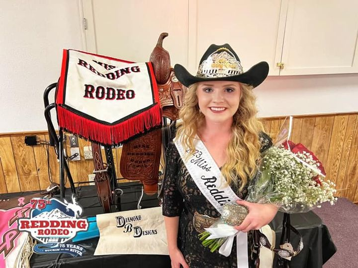 Miss Redding Rodeo