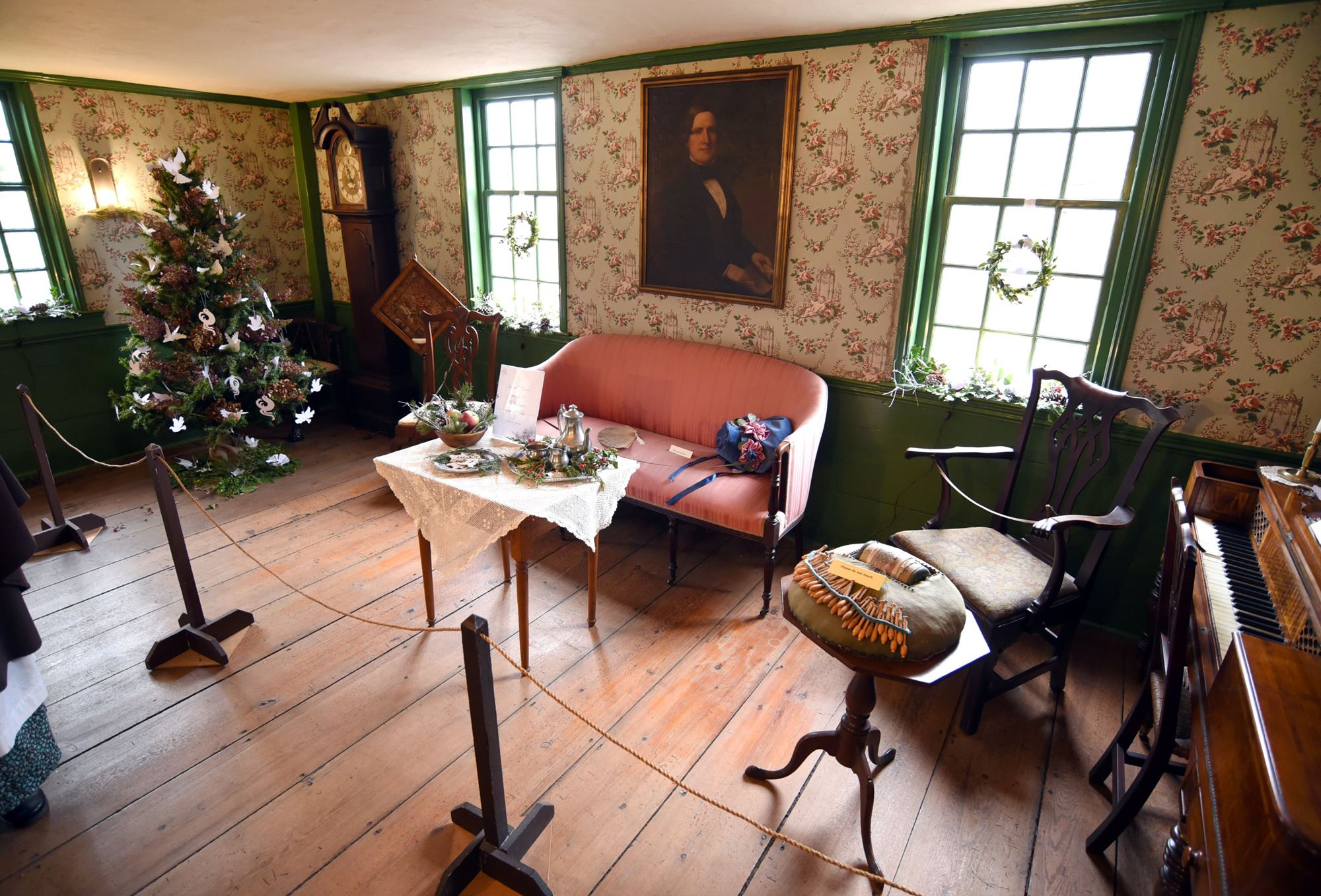 Decorator Information