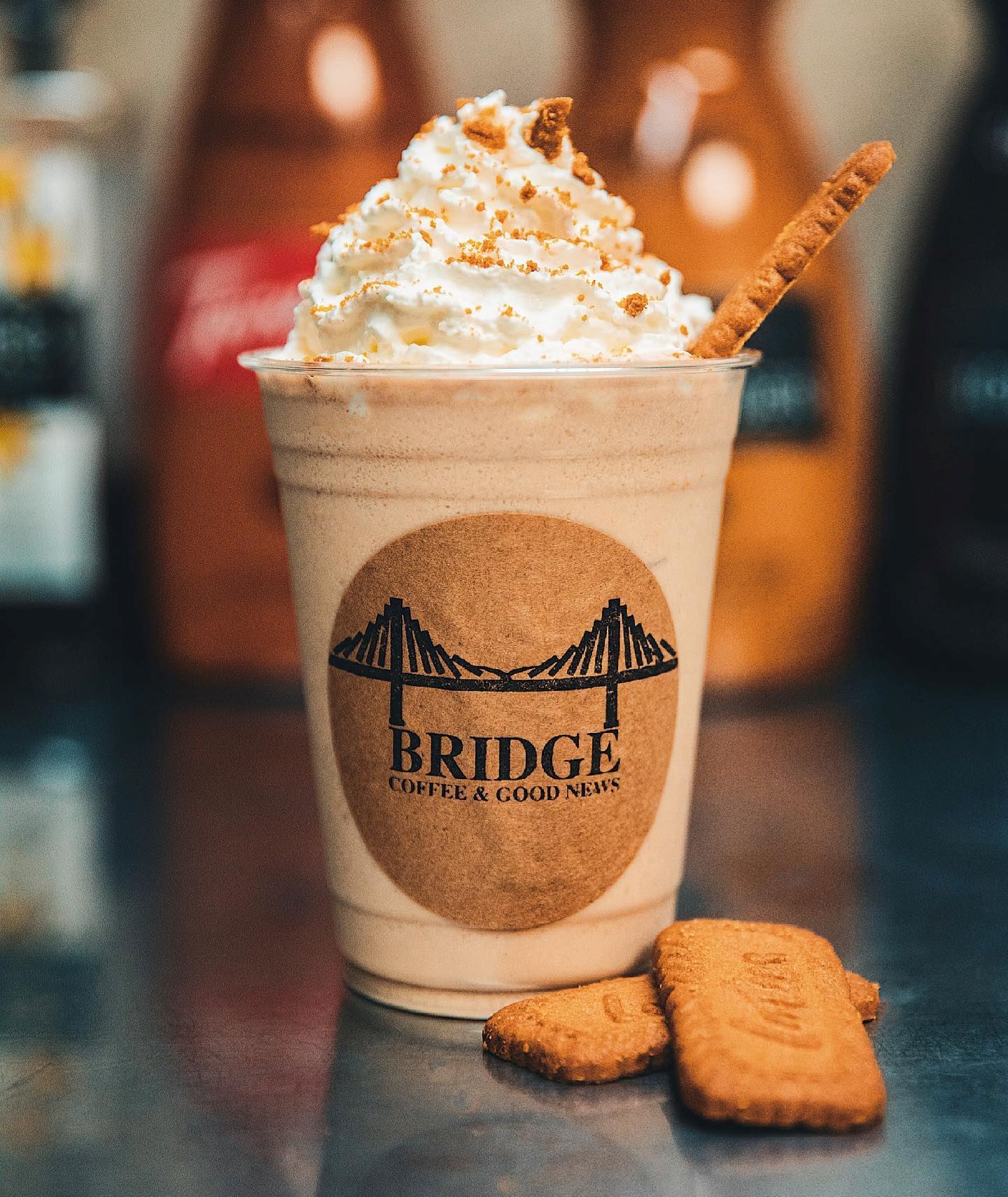 Bridge Coffee & Good News