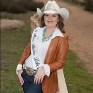 Past Miss Rodeo Lakeside Queens