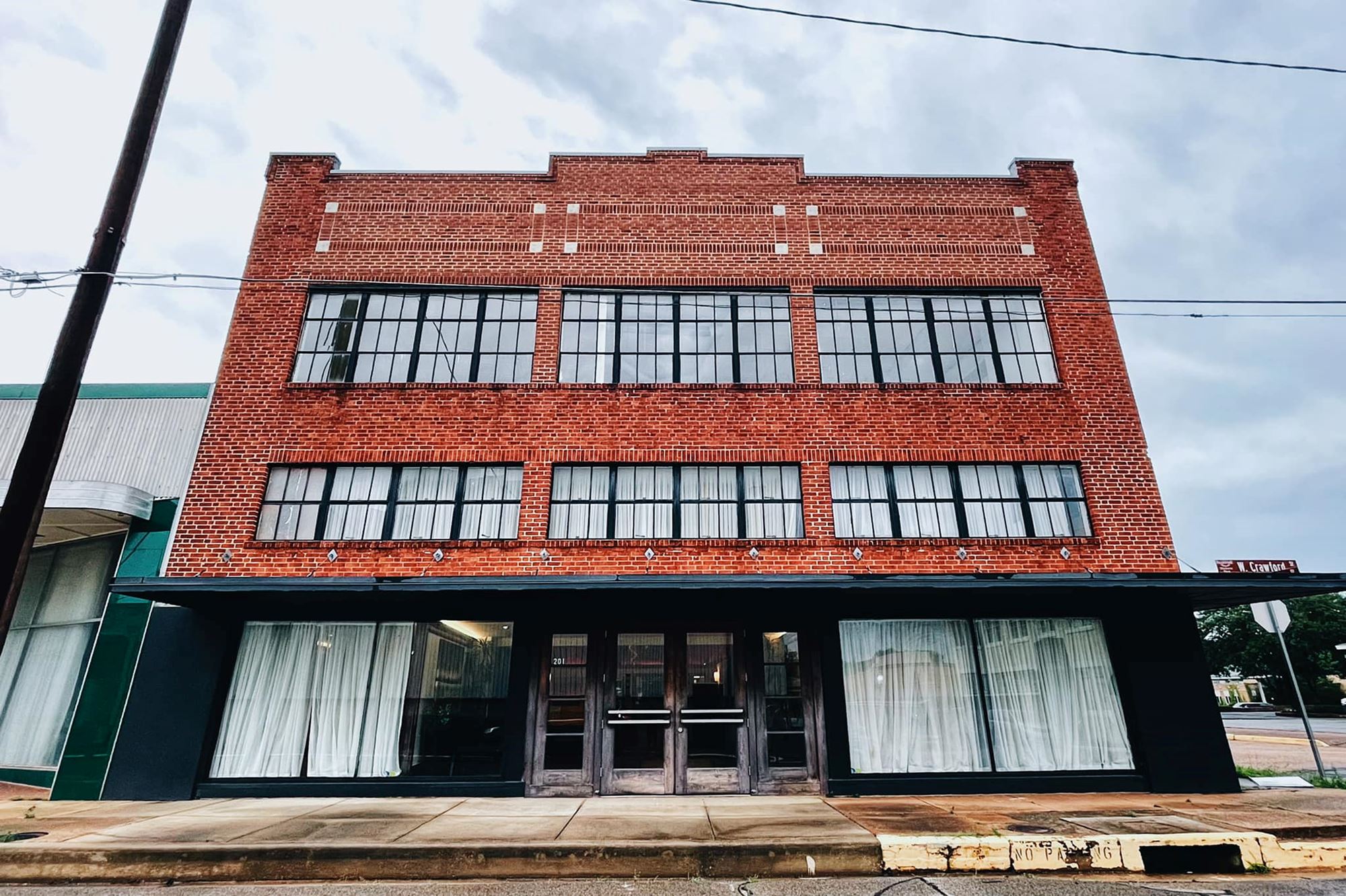 The Historic Palestine Event Center