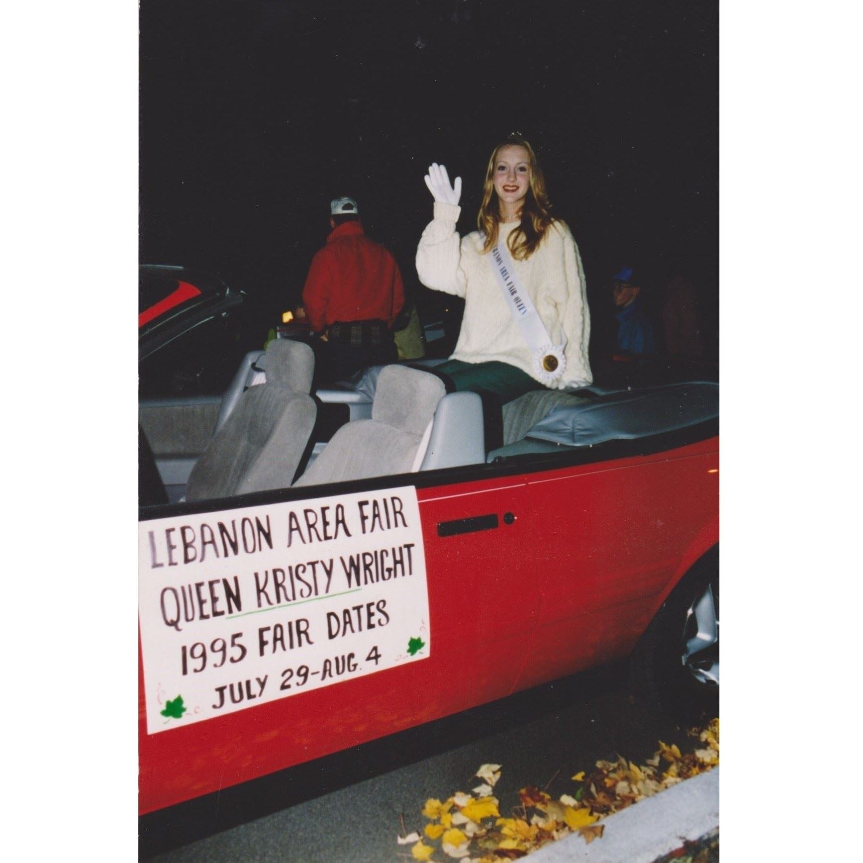 Previous Lebanon Area Fair Queens