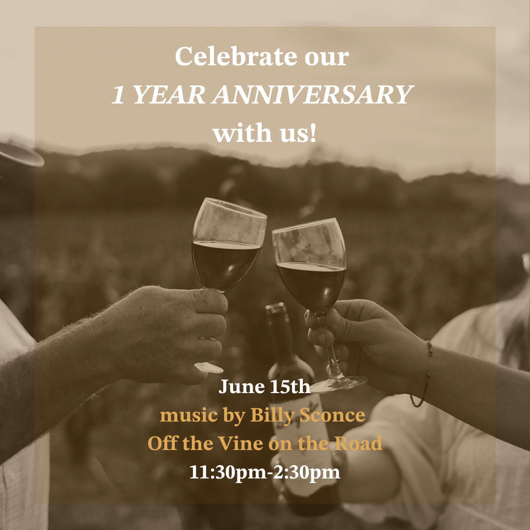 1st Anniversary Party